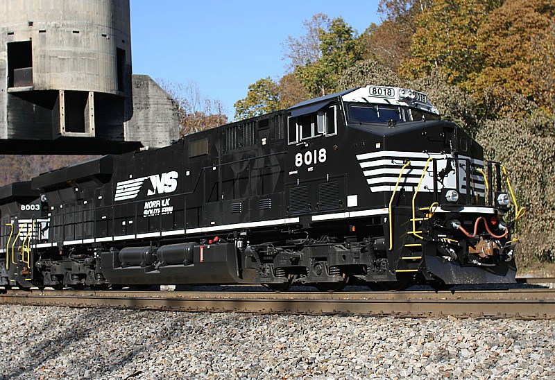 NS 8018